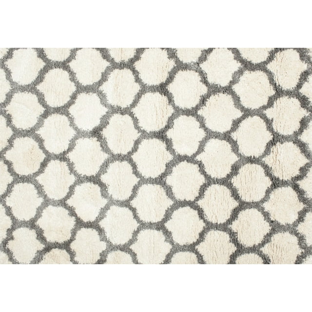 Ahgly Company Machine Washable Indoor Rectangle Contemporary Sage Green ...