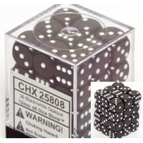 Vortex 12Mm D6 Bright Green/Black Dice Block - Walmart.com