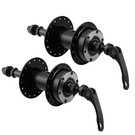 Mountain Bike 32 Holes 36 Holes Hub Screw Type Iron Bead Hub With Quick ...