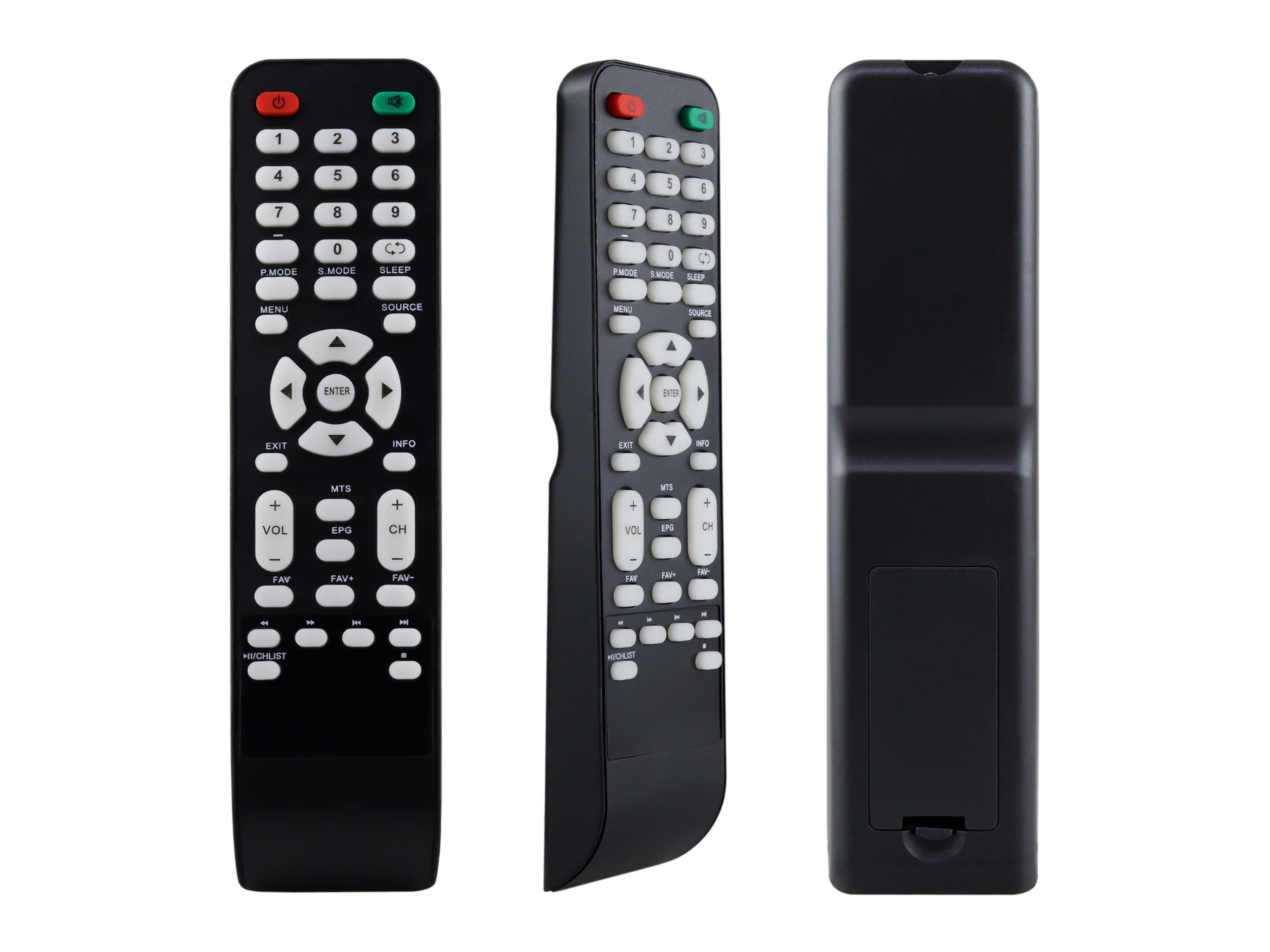 Control Remoto Compatible Con Spectra RCA Sansui Pixel Smart TV Control ...