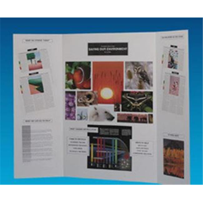 Flipside 18480 - 1 Ply White Project Board - Corrugated - 18 X 48 ...