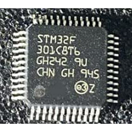 New STM32F301C8T6 LQFP48 Package 32-bit Controller MCU Quality ...