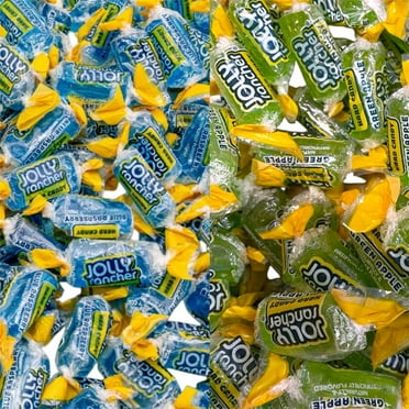 Jolly Rancher Hard Candy, Assorted Fruit Flavors, 1lb Bulk Bag ...