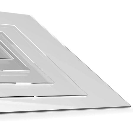 Polycarbonate Sheet 500X500mm Endurance PC Board Clear Roof Canopy ...