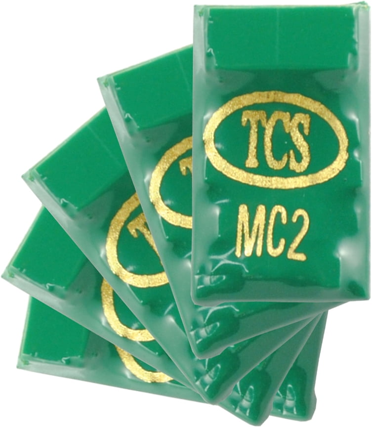 Train Control Systems 1014 HO MC2 2-Function DCC Decoder w/Detachable ...
