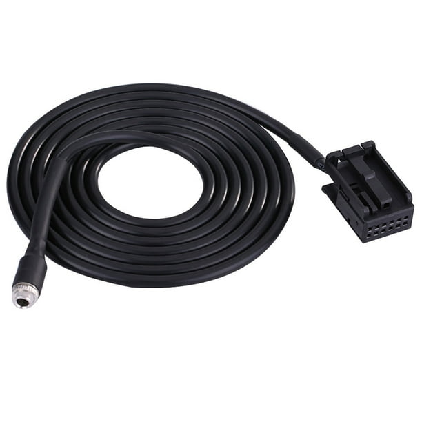 Professional 6000 CD Cable, 6000 CD Adapter, Easy To Install For Fiesta ...