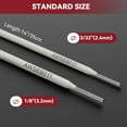E6011 Welding Rod 3/32" 10LB Welding Sticks Electrodes, Welding Rods ...