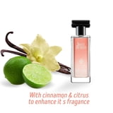 Avon Sweet Honesty Cologne Spray, 1.7 oz, Floral Vanilla Citrus ...