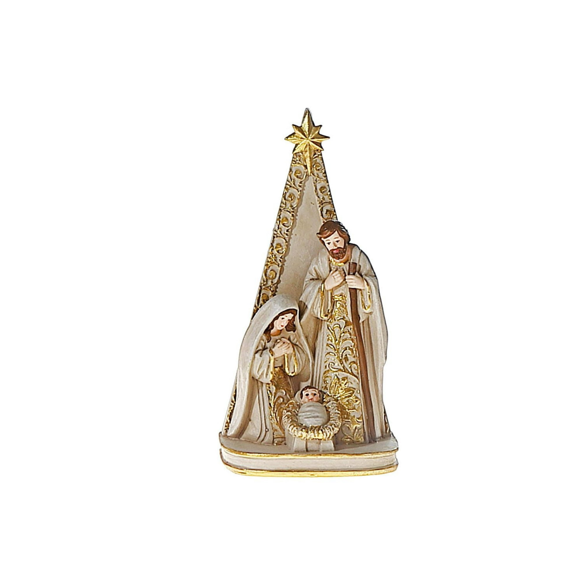 Click here for Ih Casadécor Polyresin Holy Family prices