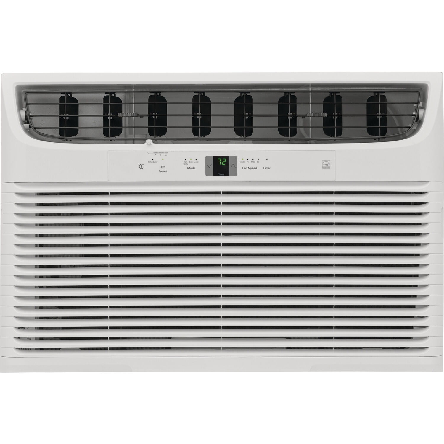 Frigidaire 25,000 BTU Energy Star Window-Mount Air Conditioner with Wi ...