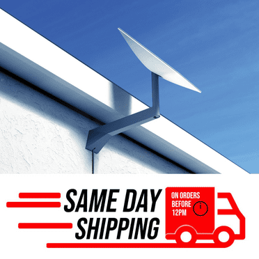 Free Shipping! Winegard MT4000 Satellite RV TV Antenna Ladder Mount ...