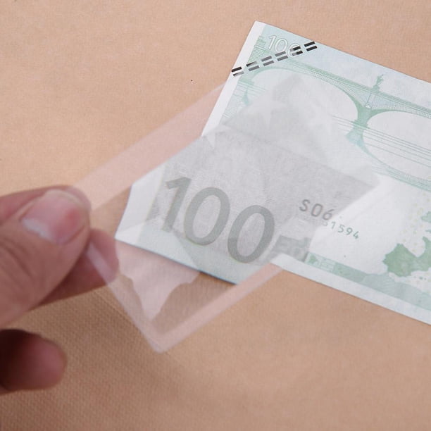 Tarjeta De Lupa 5 uds 3X lupas con forma de tarjeta de crédito lupa ...