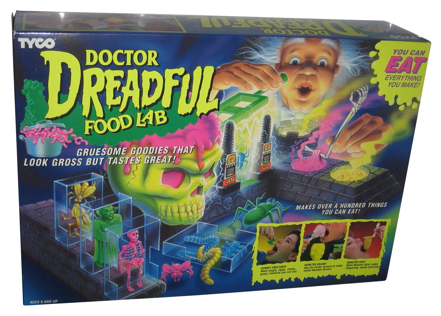Doctor Dreadful Kits