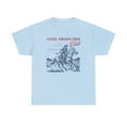 Cool Grandpas Club Shirt Retro Cowboy T Shirt Funny Papa Shirt Gift for ...