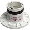 Pvc Plastic Compression Closet Flange, 4 In. - Walmart.com