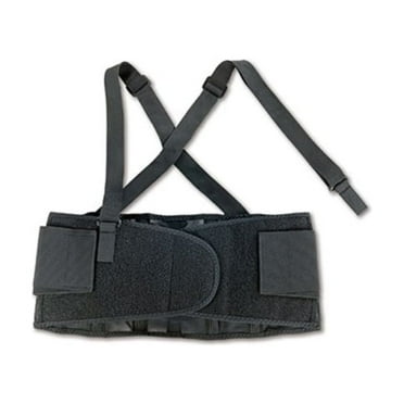 Ergodyne ProFlex, 1650 Economy Elastic Back Support Belt, Medium ...