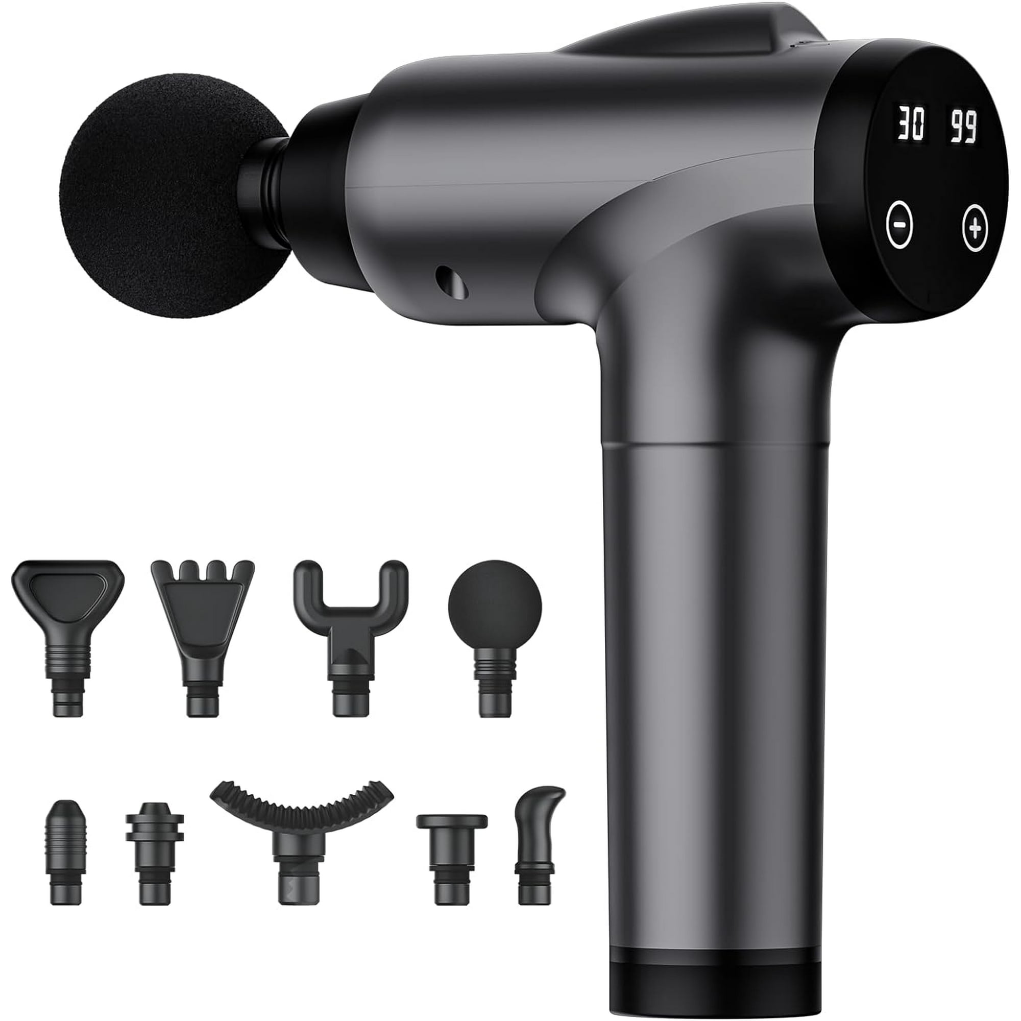 Click here for Hahdaxia Massage Gun Deep Tissue  Handheld Electri... prices