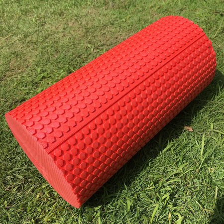 Bean Portable Gear Massage Rod EVA Muscles Relax Yoga Roller Muscle ...