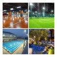 1/2/3PCS Led Flood Light 50W 100W 150W 200W Outdoor Floodlight IP65 ...