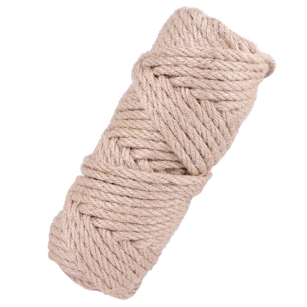Click here for Beadcest Sisal Hemp Cat Rope 1set Khaki For Cats E... prices