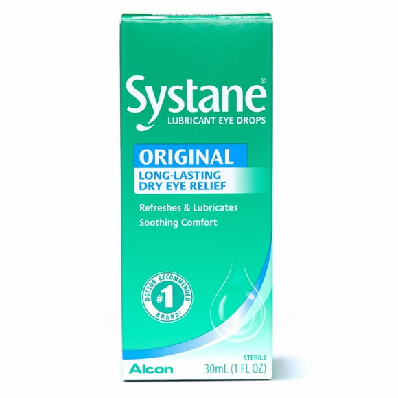 Systane Ultra Lubricant Eye Drop