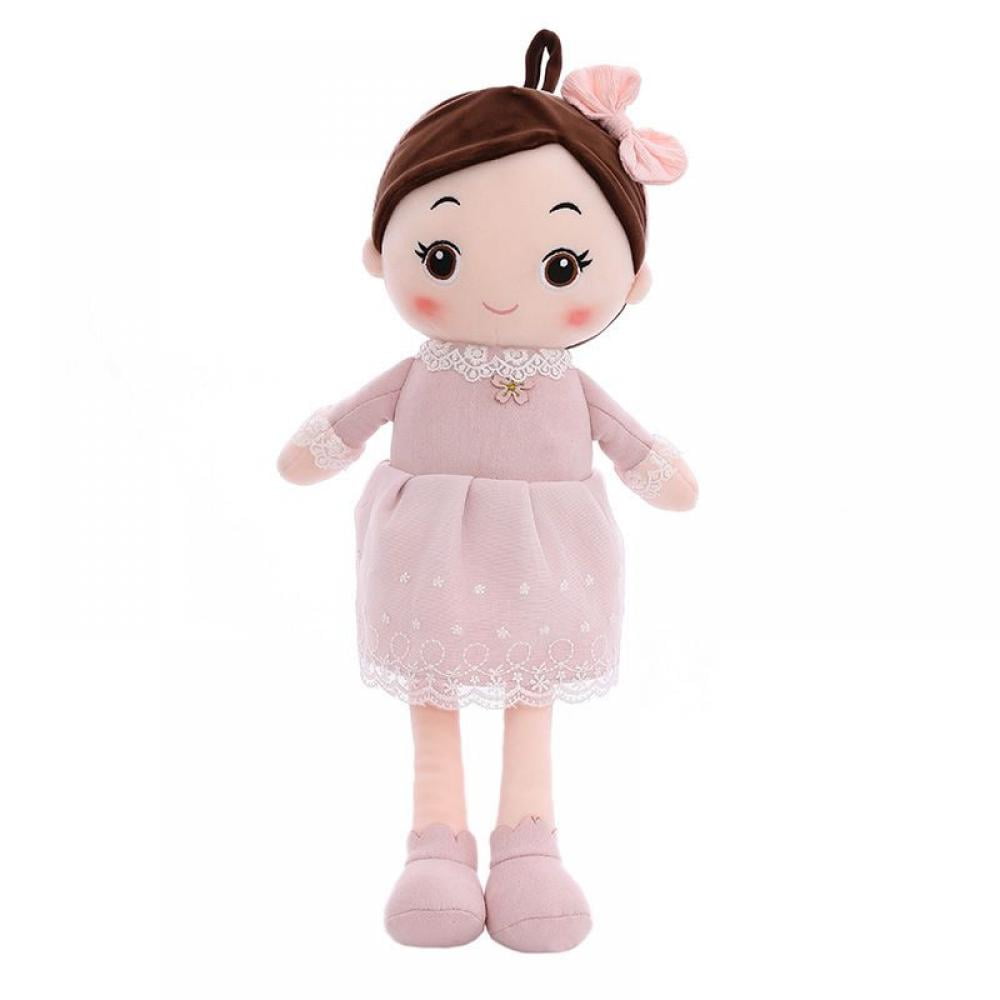 Cute Cartoon Princess Doll Plush Toy Stuffed Soft Lovely Appease Toys ...