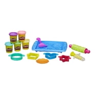Play-Doh Kitchen Creations Super Chef Suite Set Playset, 10 Cans & 30 ...