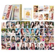 YUQI 55Pcs LOMO Cards Set -(G) I-DLE YUQI SOLO Album Poster Mini ...