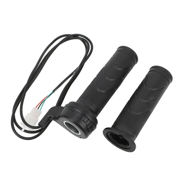 Throttle Accelerator Handle Grips, 1 Pair Universal Sensitive Speed ...