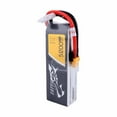 Tattu 4S 5200mAh 35C 14.8V LiPo Battery w/XT60 Plug - Walmart.com