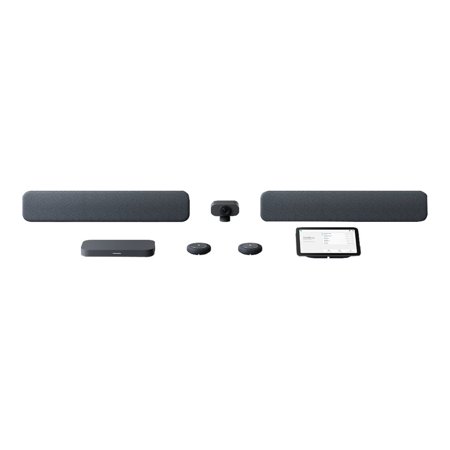Lenovo Google Meet Series One - Gen 2 - Large Room Kit - video ...