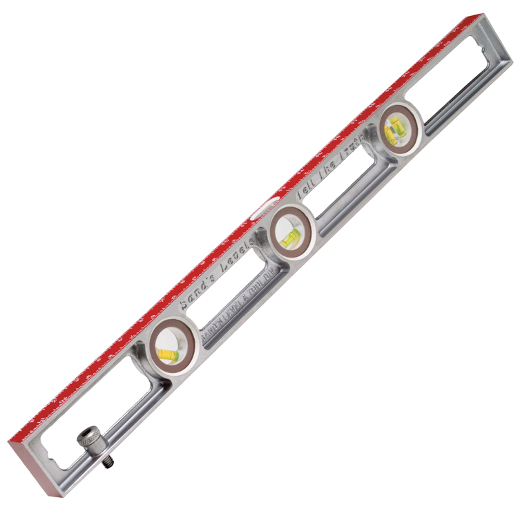 Sands Level & Tool SL2424P SL2424 24" Professional Plumbers Cast ...