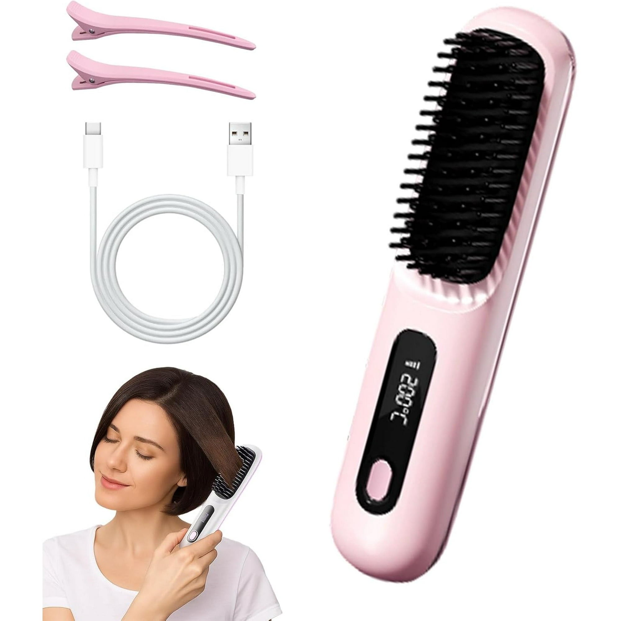 Click here for Zoseme Glowcept Hair Styler For Short Hair  2025 C... prices