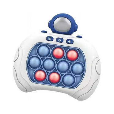 Stitch Pop Push it Game Controller Sensory Fidget Toy Electronic Whack ...