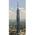 24x36 gallery poster, The Merdeka 118 is the tallest building in ...