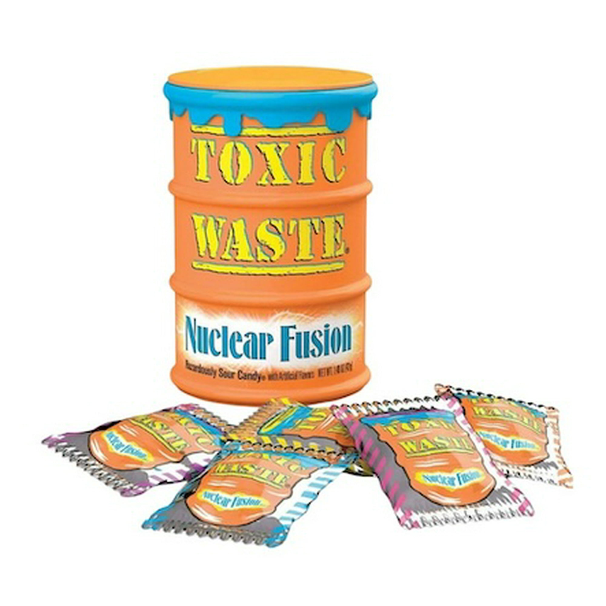 Click here for All The Candy Toxic Waste Nuclear Fusion Sour Cand... prices