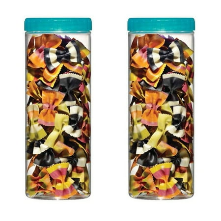LocknLock - Set of 2 Containers with Interlock Screw Lid, 1.6 Liter ...