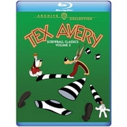 Tex Avery's Droopy: The Complete Theatrical Collection (DVD), Warner ...