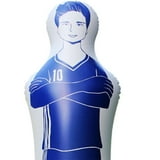 amagogo Multi-Function Inflatable Dummies Tackling Dummies Training ...