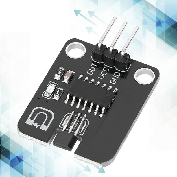 Hall Sensor Module,Hall Sensor Module Digital Hall Effect Module Sensor ...