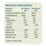 Liquigen MCT Oral Supplement / Tube Feeding Formula Unflavored 8.5 oz ...