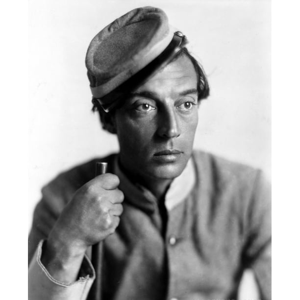 The General Buster Keaton 1927 Photo Print (8 x 10) - Walmart.com ...