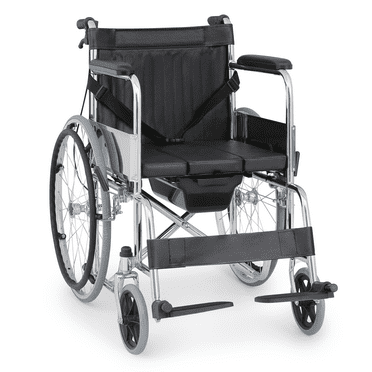 "Drive Medical Ultra-Light, Foldable, Transport Wheelchair, Removable ...