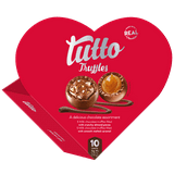 Tutto Filled Milk Chocolates Heart, 4.76 oz, Pack of 3 - Walmart.com