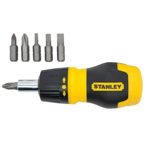 Stanley Ratchet Screwdriver