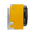 Air Cooler AH1417 Hydraulic Station Air-cooled Heat Exchanger Hydraulic Oil Cooler Radiator ...