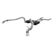 Flowmaster 17104 Header-back System - Dual Rear Exit - American Thunder ...