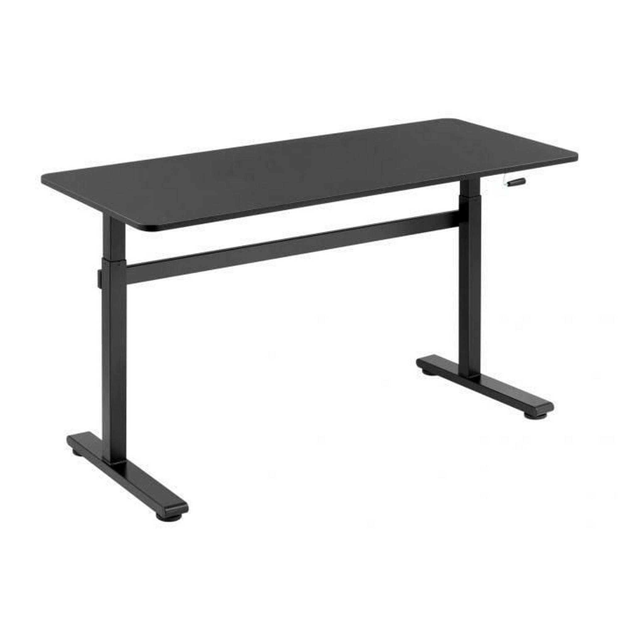 Click here for Tygerclaw Manual Sit-Stand Desk 1400 X 600mm (55.1... prices