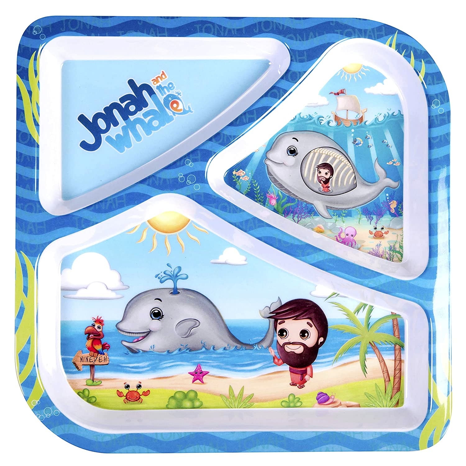 Jonah And The Whale Snack