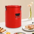 ToppiJoy 38L Food Warmer Insulated Container for Hot Cold Food ...